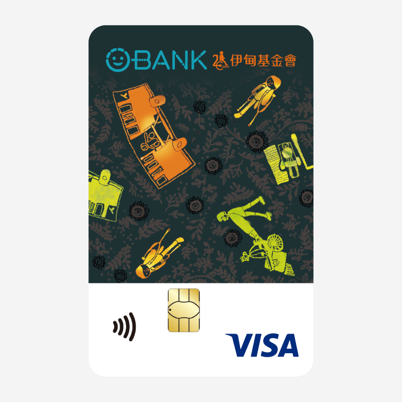 聯名Debit卡 - iPASS一卡通