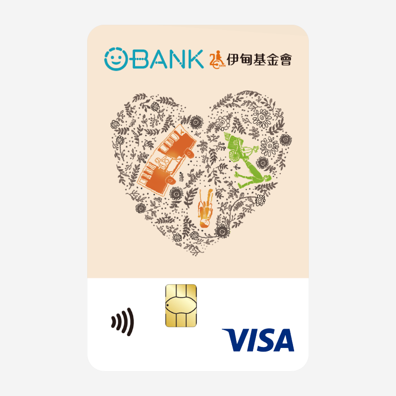 聯名Debit卡 - iPASS一卡通