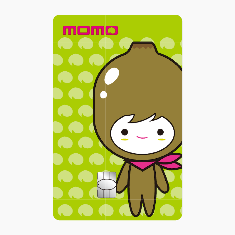 台北富邦銀行聯名卡 - iPASS一卡通